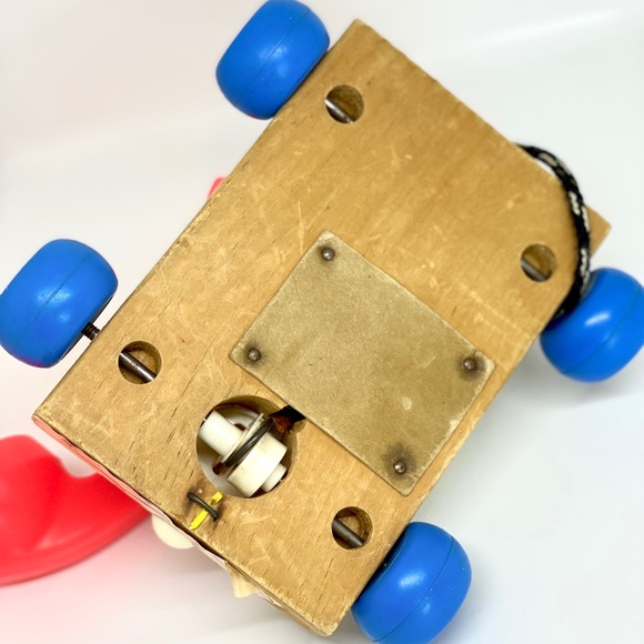 Fisher-Price | Toys | Fisher Pricevintage961 Chatter Box Telephone ...